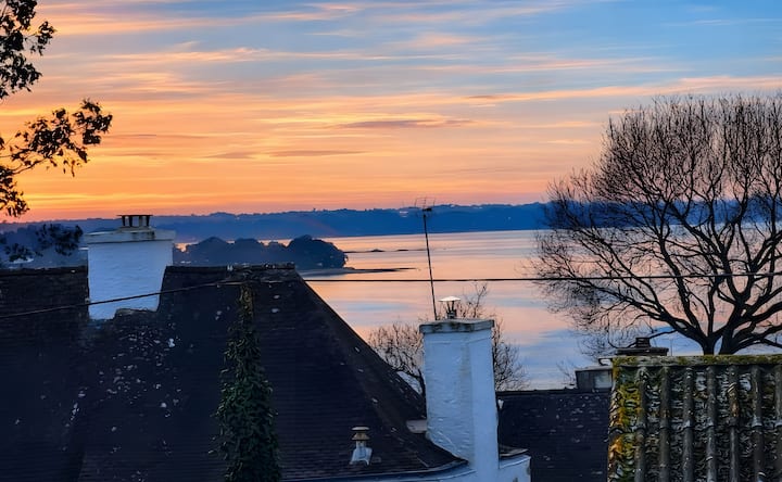 Chambre D'hôtes Le Murmure Des ÎLes - Baden, France
