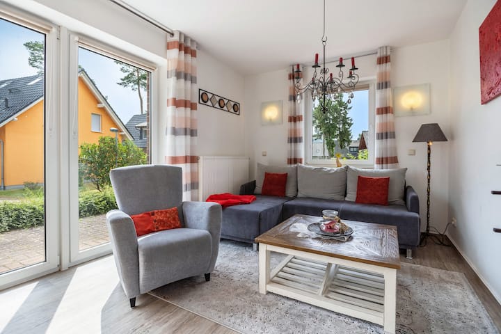 Haus 25 - Rechlin