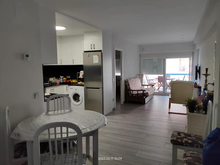 Apartamento Ridaura - Playa de Aro