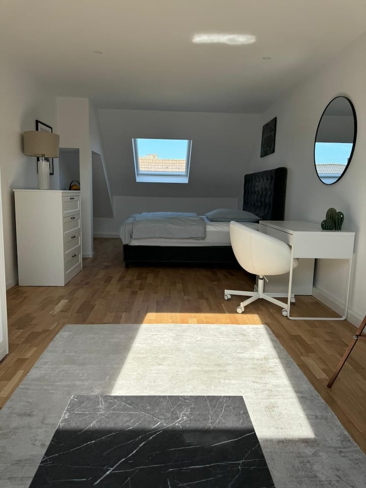 Cozy 3 Br Apartment In Flingern Nord Düsseldorf - Düsseldorf