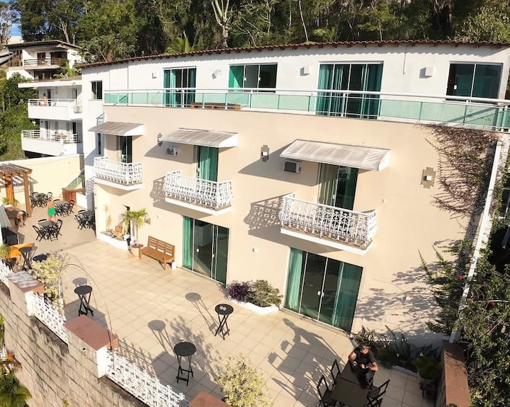 Casa Da Lagoa L Zona Sul Do Rio De Janeiro - Rio de Janeiro