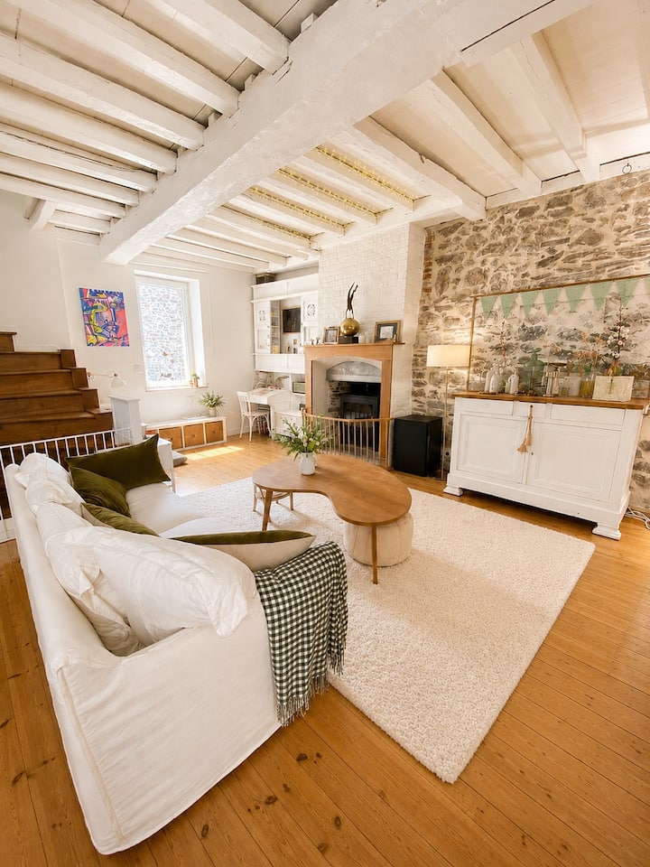 Maison Familiale Bas-sablons Saint-malo - Cancale