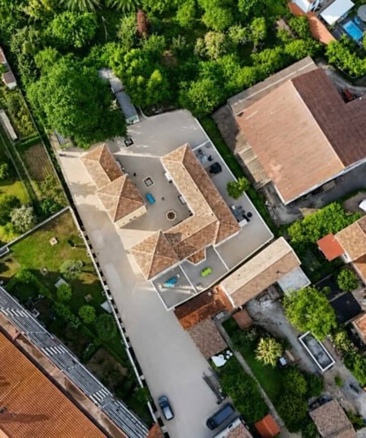 Hameau Le Clos Saint Michel - Villa 5 - Théoule-sur-Mer