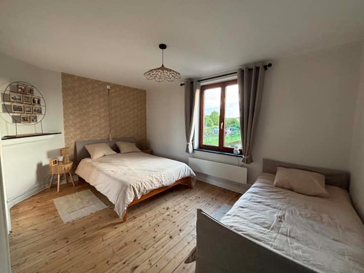 Steph' Home
Tournai - Tournai