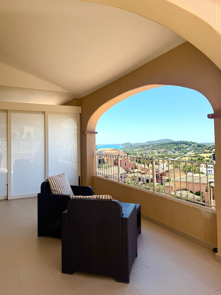 Casa Almaré Con Terrazza Panoramica - Villasimius