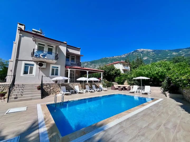 Fethiye öLüdenizde 4+1 Villa - Ölüdeniz