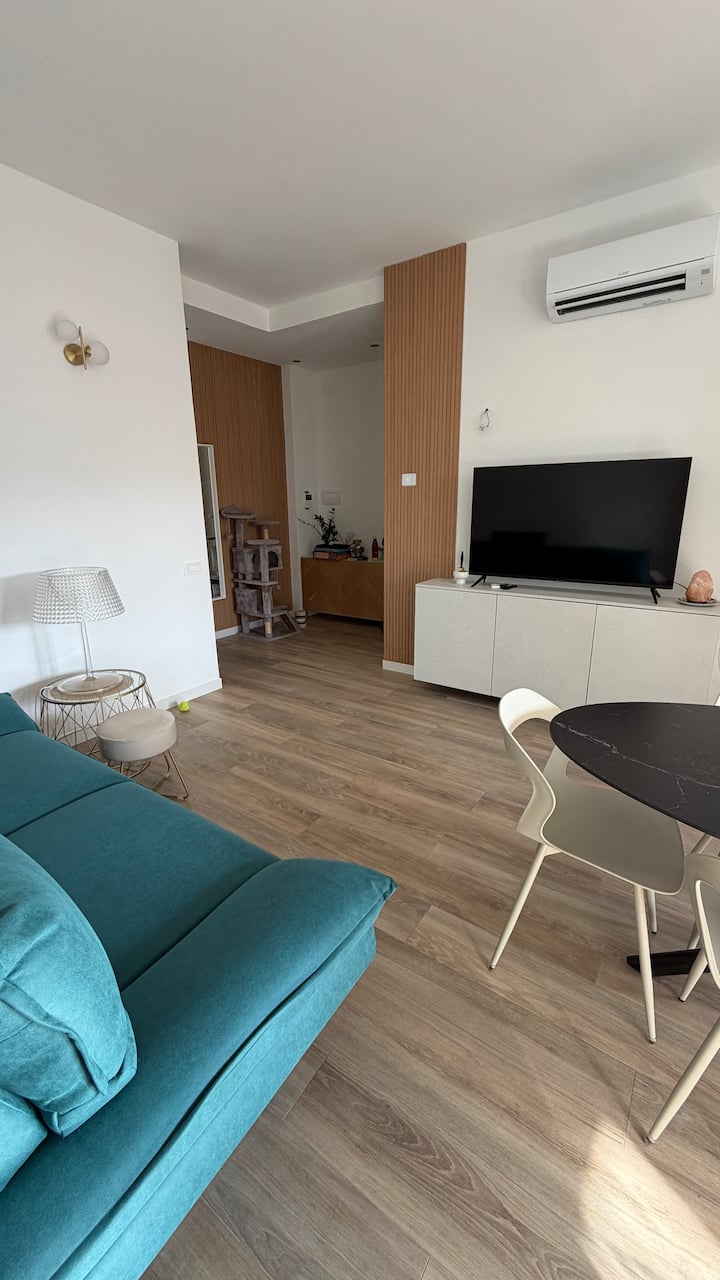 Appartamento Vicino Al Mare • Parcheggio Gratuito - Civitanova Marche