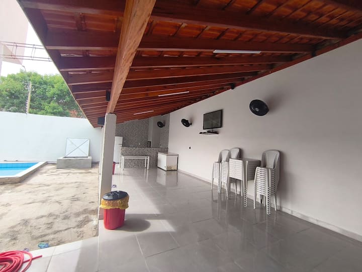 Edícula Kiko Pizzas - Piracicaba
