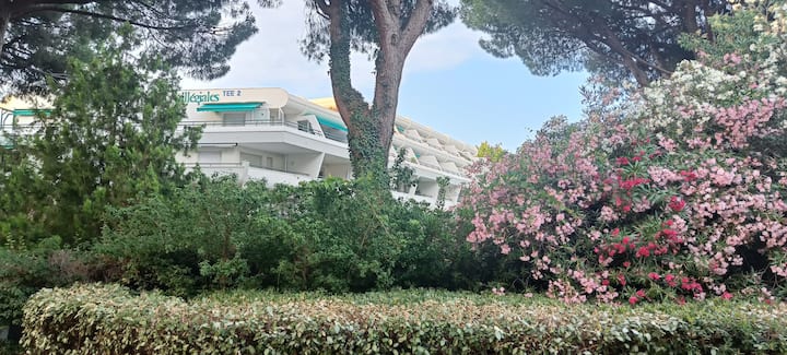 L'escale Golf Et Mer - La Grande-Motte