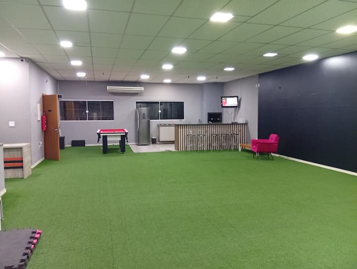 Espaço Para Eventos, Coworking  E Hospedagem - Canoas