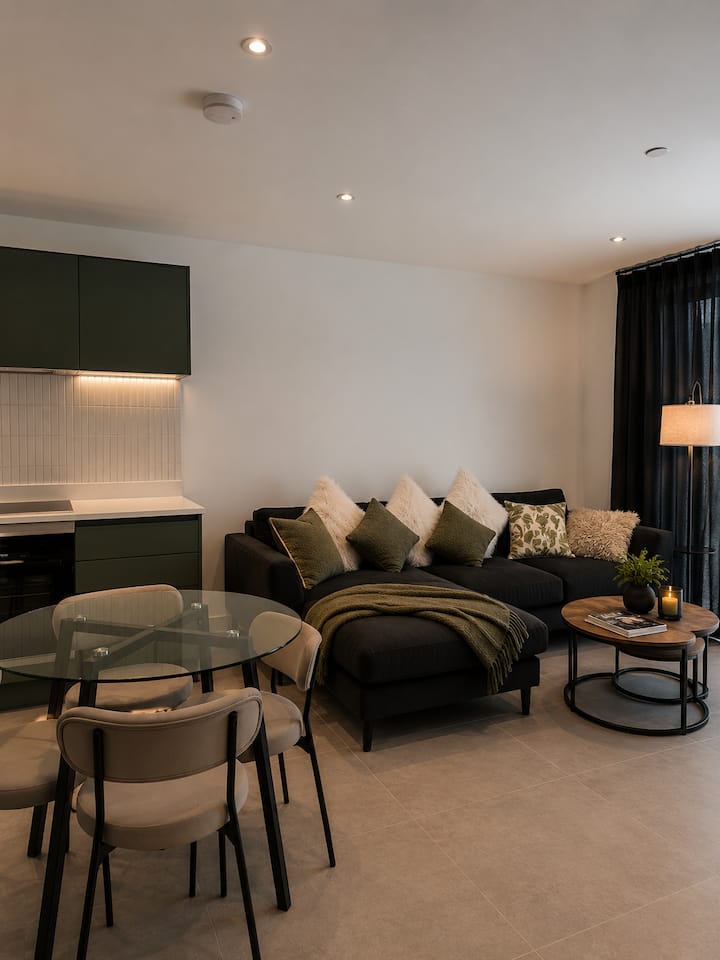 Beautiful 1 Bedroom Flat In Bath - Bath