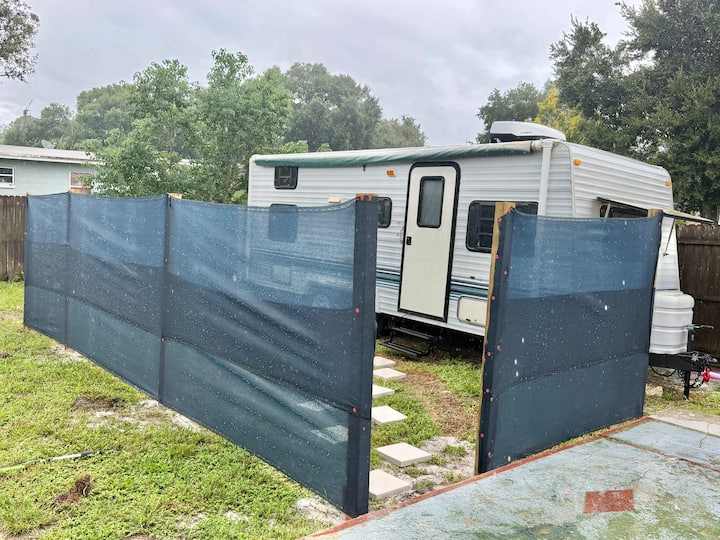 Cozy Deltona Rv Retreat - Deltona, FL