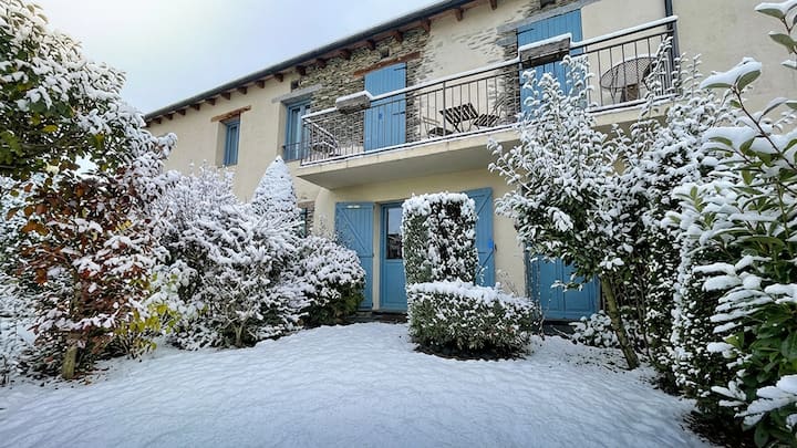 Cal Mas De La Vanera - Cerdanya - 4 Km Puigcerda - Pyrénées-Orientales