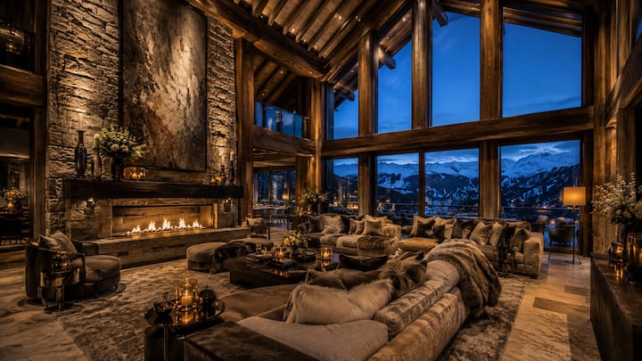 Courchevel 1850 | Rue Du Jardin Alpin | 7 Bedroom - Pralognan-la-Vanoise