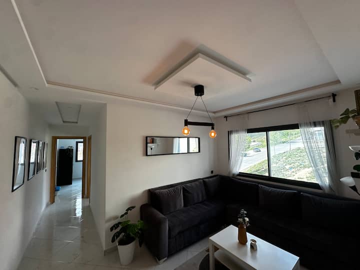 Mountain View Modern Apartment | Amazing Sunsets - Tetouan