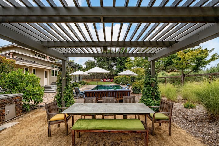 The Grove On Alexander Valley - Healdsburg, CA