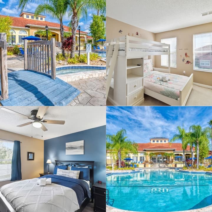 Disney Vacation Home In Award-winning Resort - Kissimmee