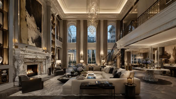 Harrods Knightsbridge Trophy Home | Gym & Pool - 富勒姆