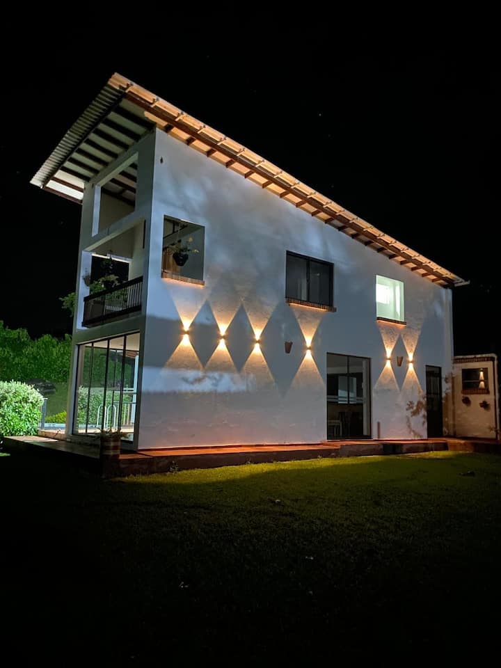 Casa Finca, Villeta Cundinamarca - Villeta