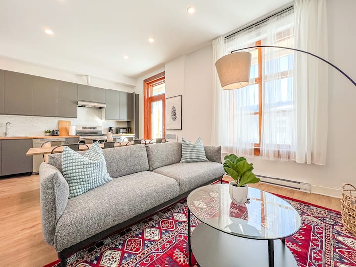 Splendid 6br - Downtown Mtl - Montreal