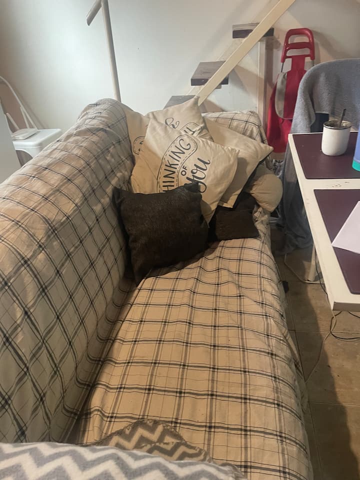 Apartamento Tipo Loft En Frente Del Movistar Arena - アルゼンチン