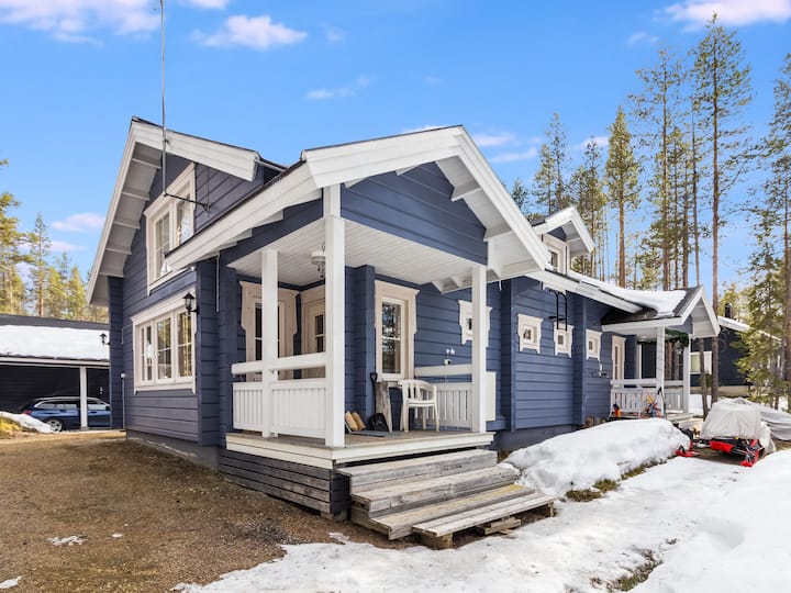 Reittitie 3 By Interhome - Äkäslompolo