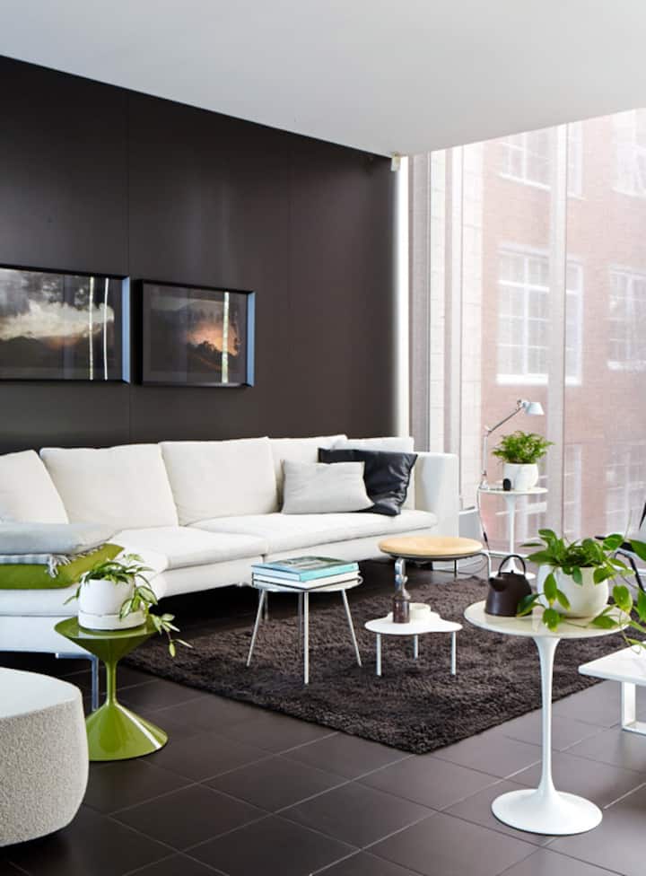 Architect-designed St Kilda Retreat By Paul Hecker - Melbourne