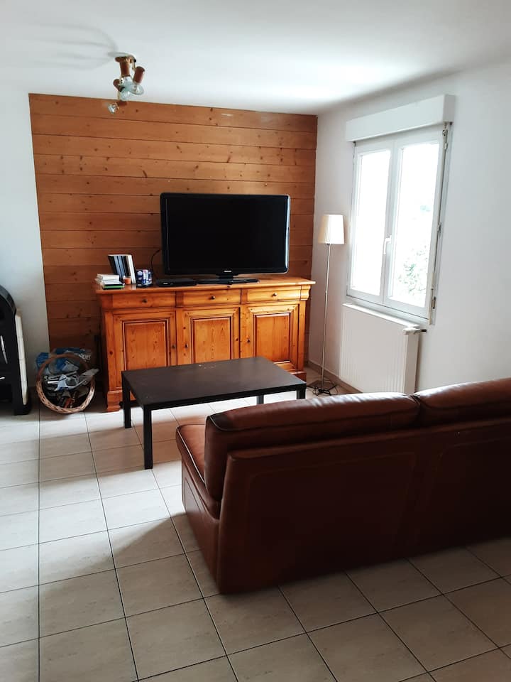 Loue Appartement Dans Maison. - Brest