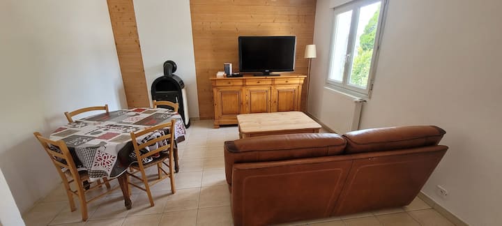 Loue Appartement Dans Maison. - Brest