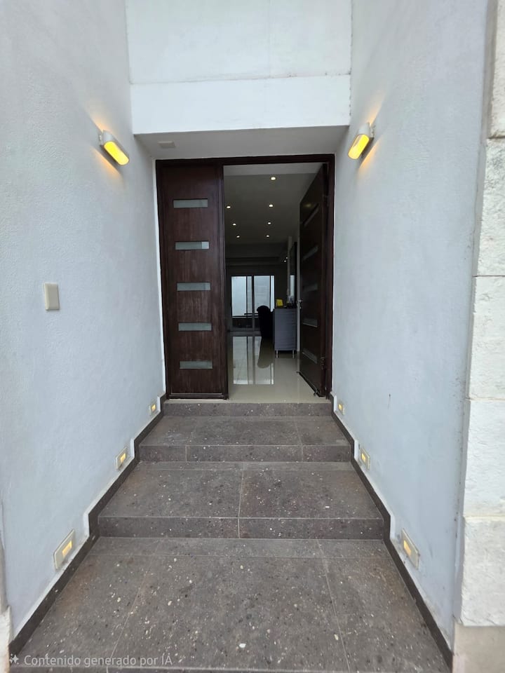 Casa Con Alberca, Juarez Nl. - Guadalupe, Mexico