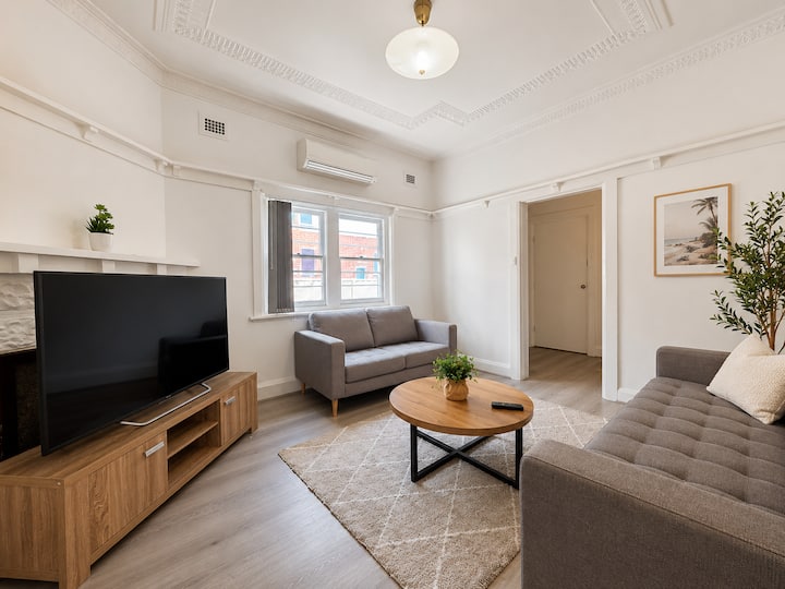 3br Home Walk To Parramatta Cbd Sleeps 8 Aircon - Toongabbie