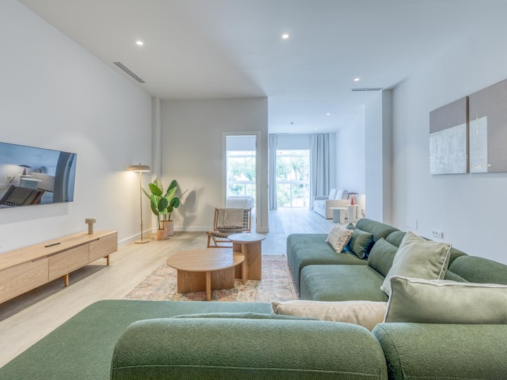 Hanami Apartamentos La Perla Del Puerto Azur 205 - Estepona
