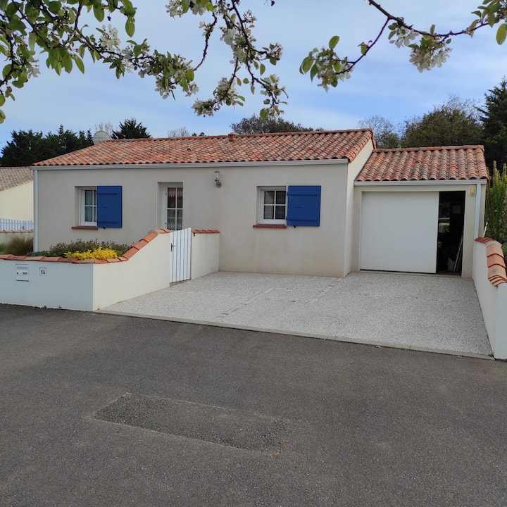 Maison De Vacances - Longeville-sur-Mer