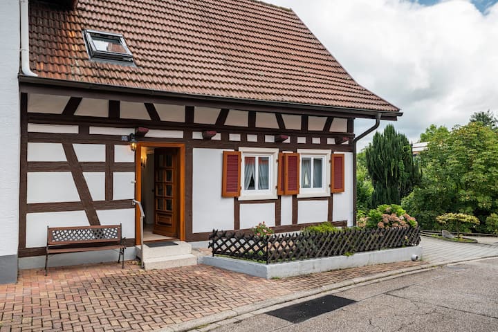 Ferienhaus Albert - Baden-Baden