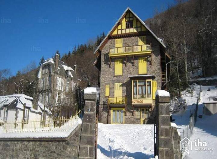 Apt Capacité 2 à 5 Personnes - Le Mont-Dore