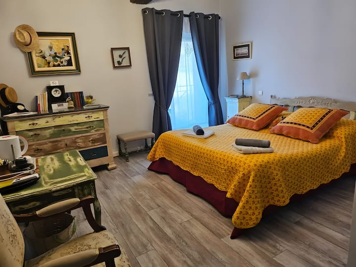 Chambre Marcel Pagnol - Nîmes