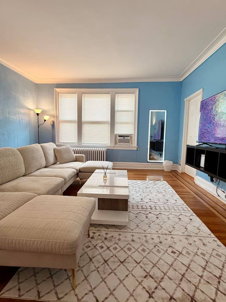 Large One Bedroom Apartment In Spotless Area - Union City, NJ