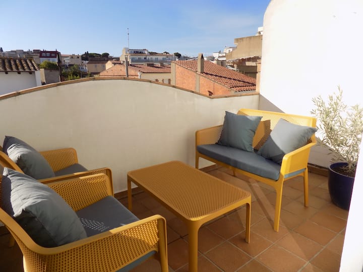 Casc Antic - L'Escala