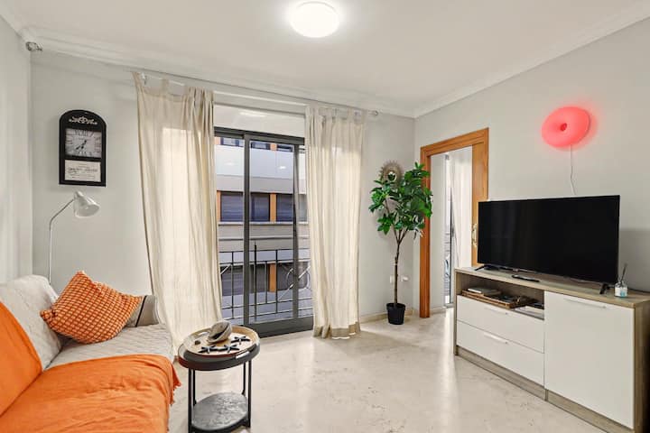 Canteras Beach Parking 2 Balcony Sm - Las Palmas de Gran Canaria