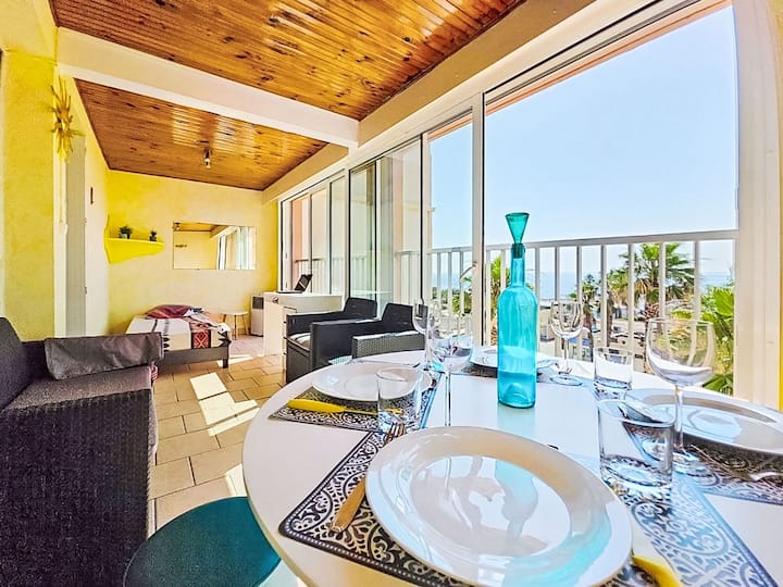 L'acropole By Interhome - Agde