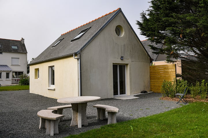 Charmante Petite Maison Au Sillon Du Talbert - Île-de-Bréhat