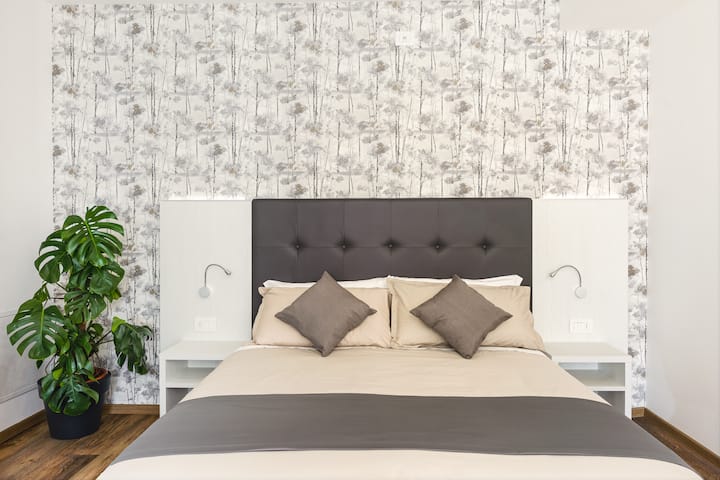 Luxea B&b | Camera Quadrupla Deluxe - Treviso