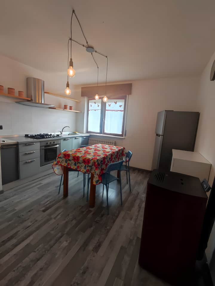Alben Apartment - San Pellegrino Terme