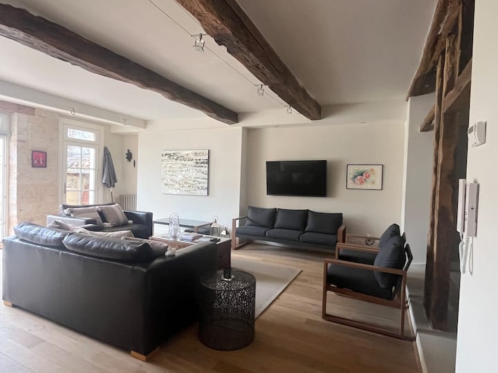Central Place - Pauilhac