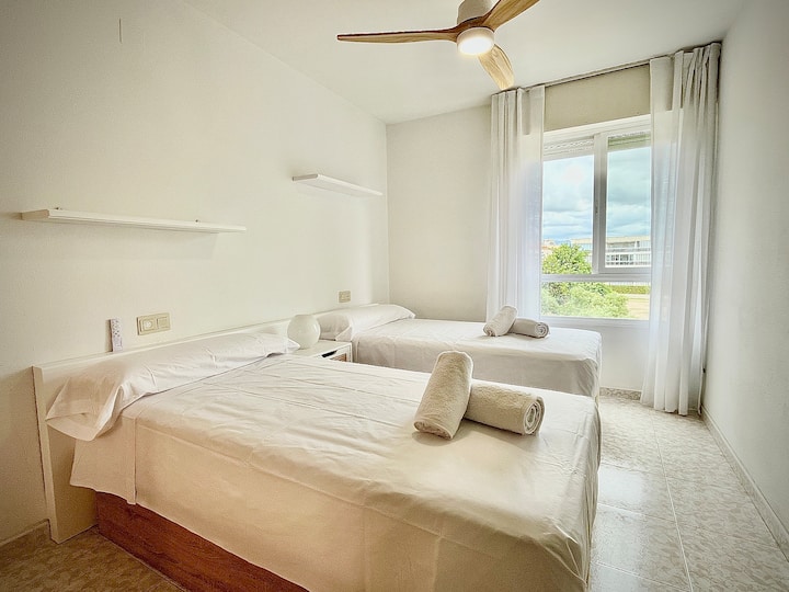 Relax, Terraza, Piscina Y Playa Tranquila Cambrils - Vilafortuny