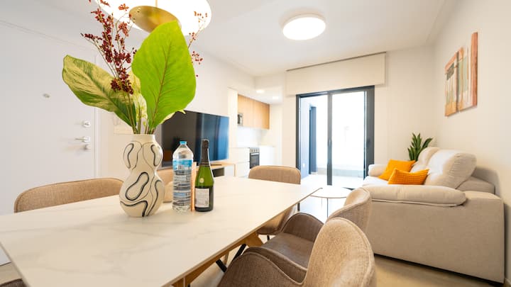 Yourspain[es] Apartment (S4.2.2b) (Heated Pool) - Torrevieja