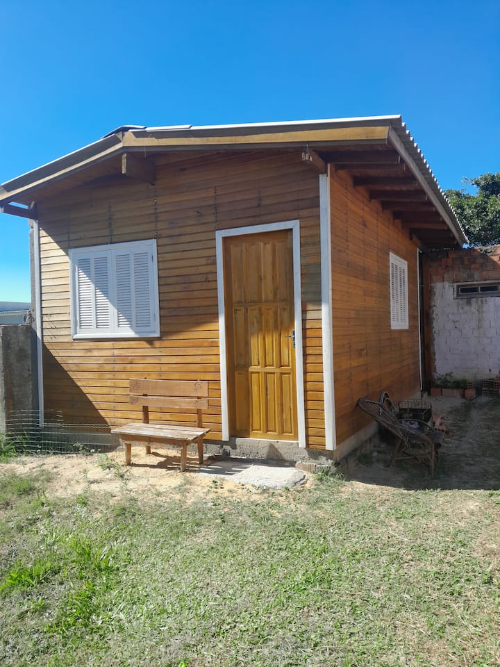 Casa Bem Aconchegante  E Tranquila - Tramandaí