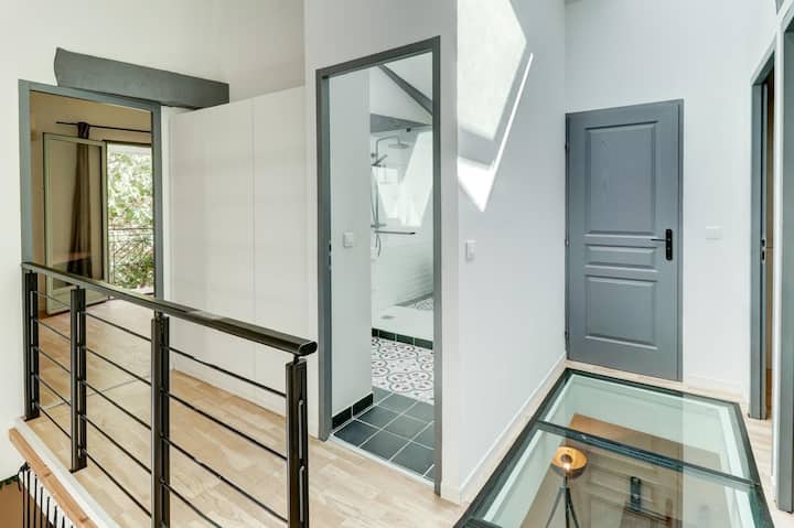 Bright Garden Room | Villefranche-sur-mer - Villefranche-sur-Mer