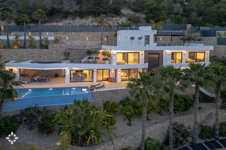 Villa El Rincon Del Olivo By Abahana Luxe - Moraira
