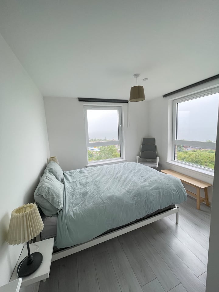 Lovely Sea View 2bdr Flat In Edinburgh - Edinburgh